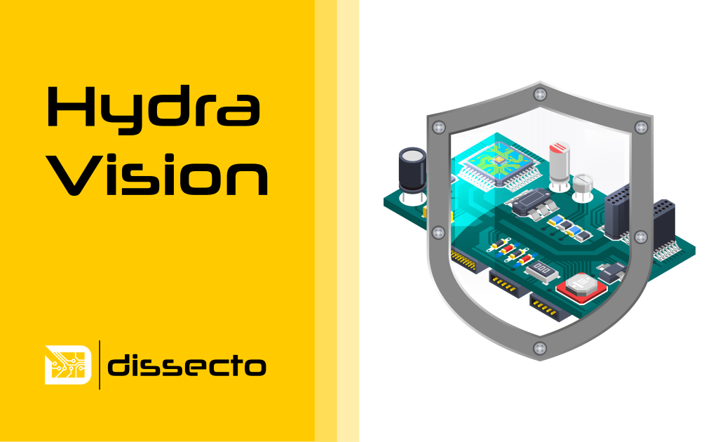 dissecto HydraVision - Security Test Environment