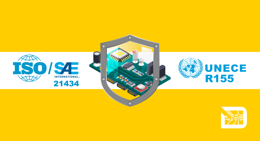 Complying with UNECE R155 and ISO 21434 - dissecto GmbH